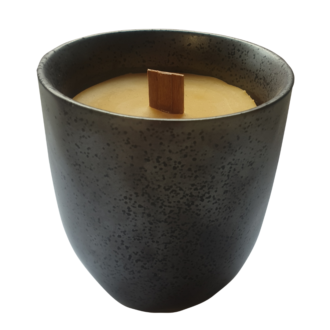 Woodwick Candle in Reusable Robert Gordon Mug – Hexton Bee Company